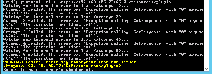 Installing ScaleIO Plugin and SVM Template – https://cliffcahill.com