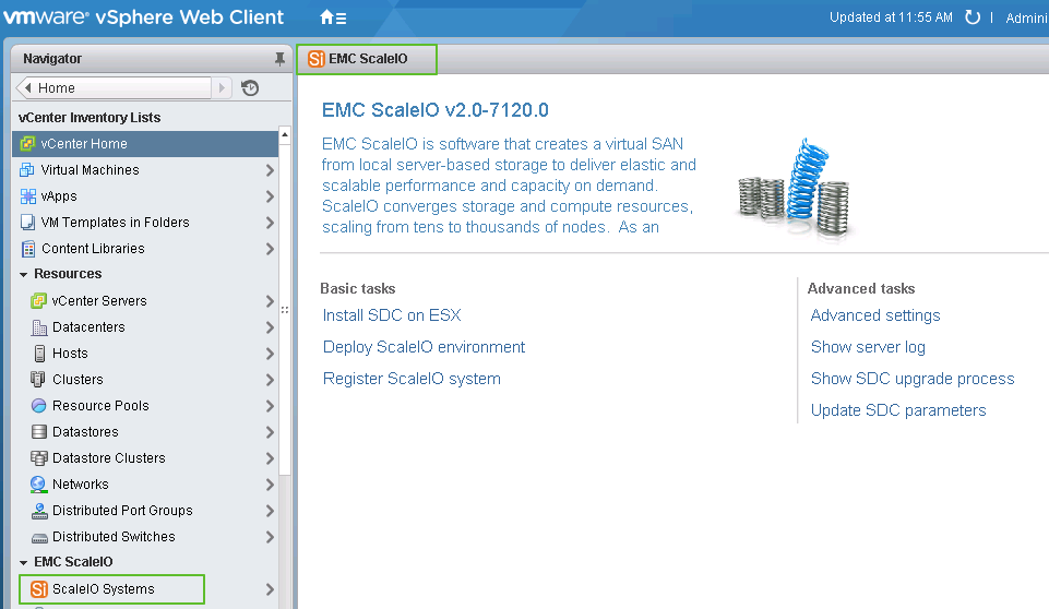 Installing ScaleIO Plugin and SVM Template – https://cliffcahill.com