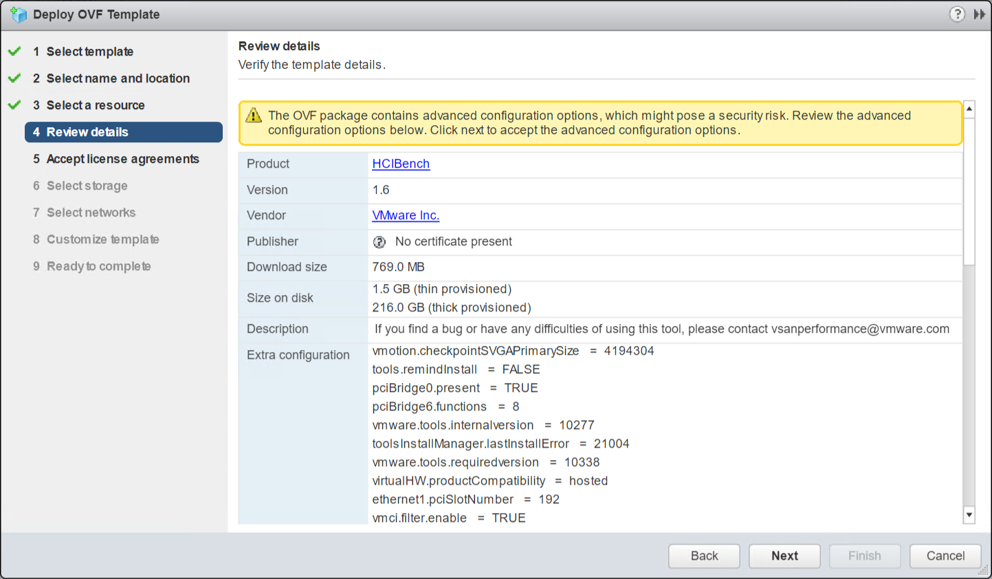 Deploying and Configuring HCI Bench – https://cliffcahill.com