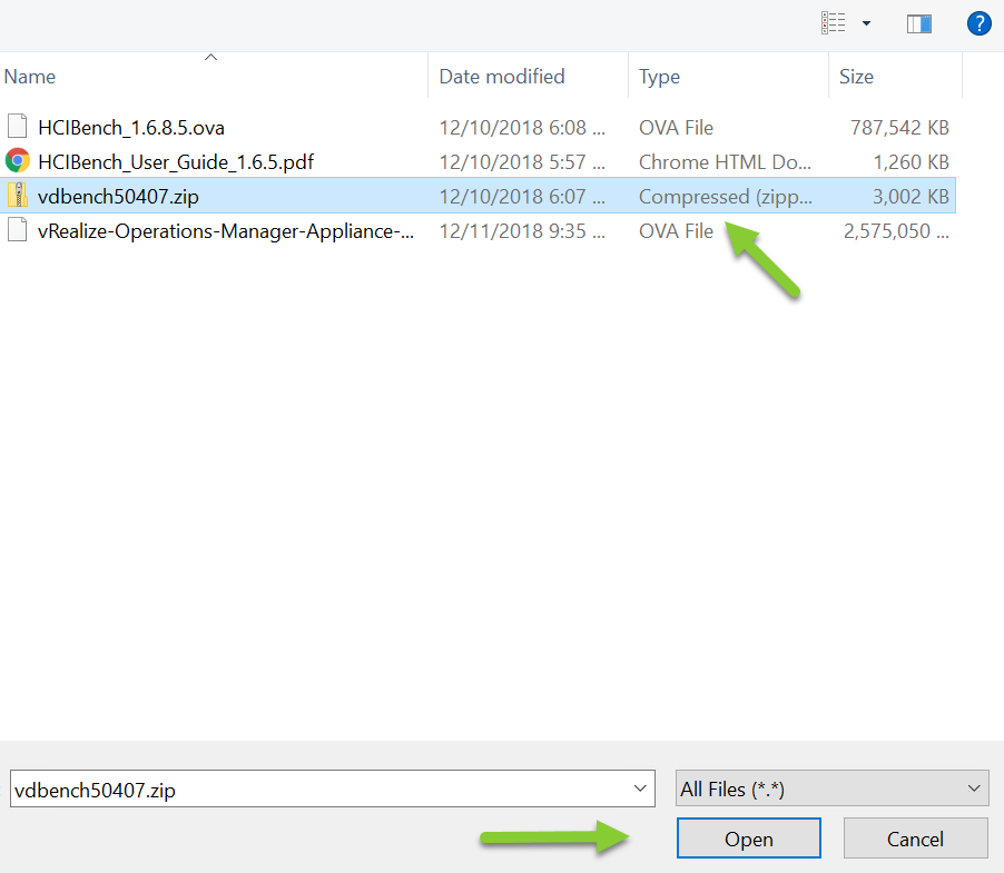 Deploying and Configuring HCI Bench – https://cliffcahill.com