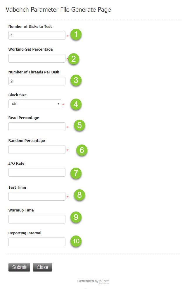 HCI Bench Parameter File – https://cliffcahill.com