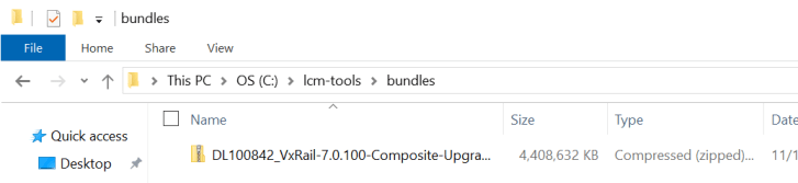 VxRail Offline Bundle for VCF – https://cliffcahill.com